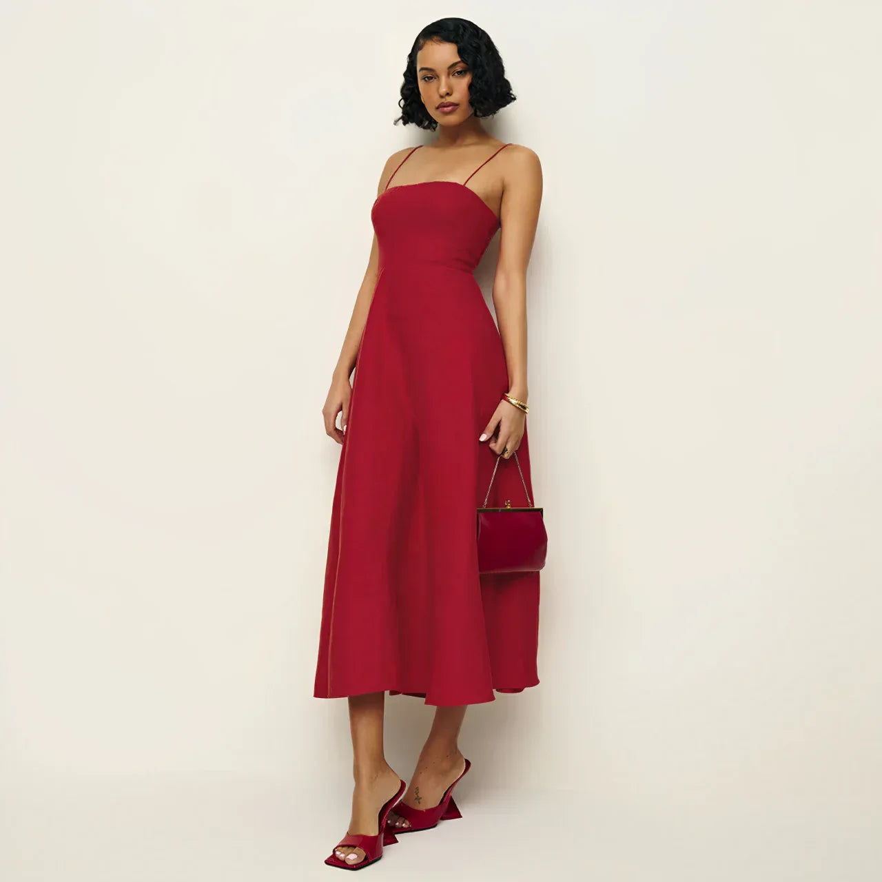 Linen Dresses | Shipped in 24h | Zekira – ZEKIRA