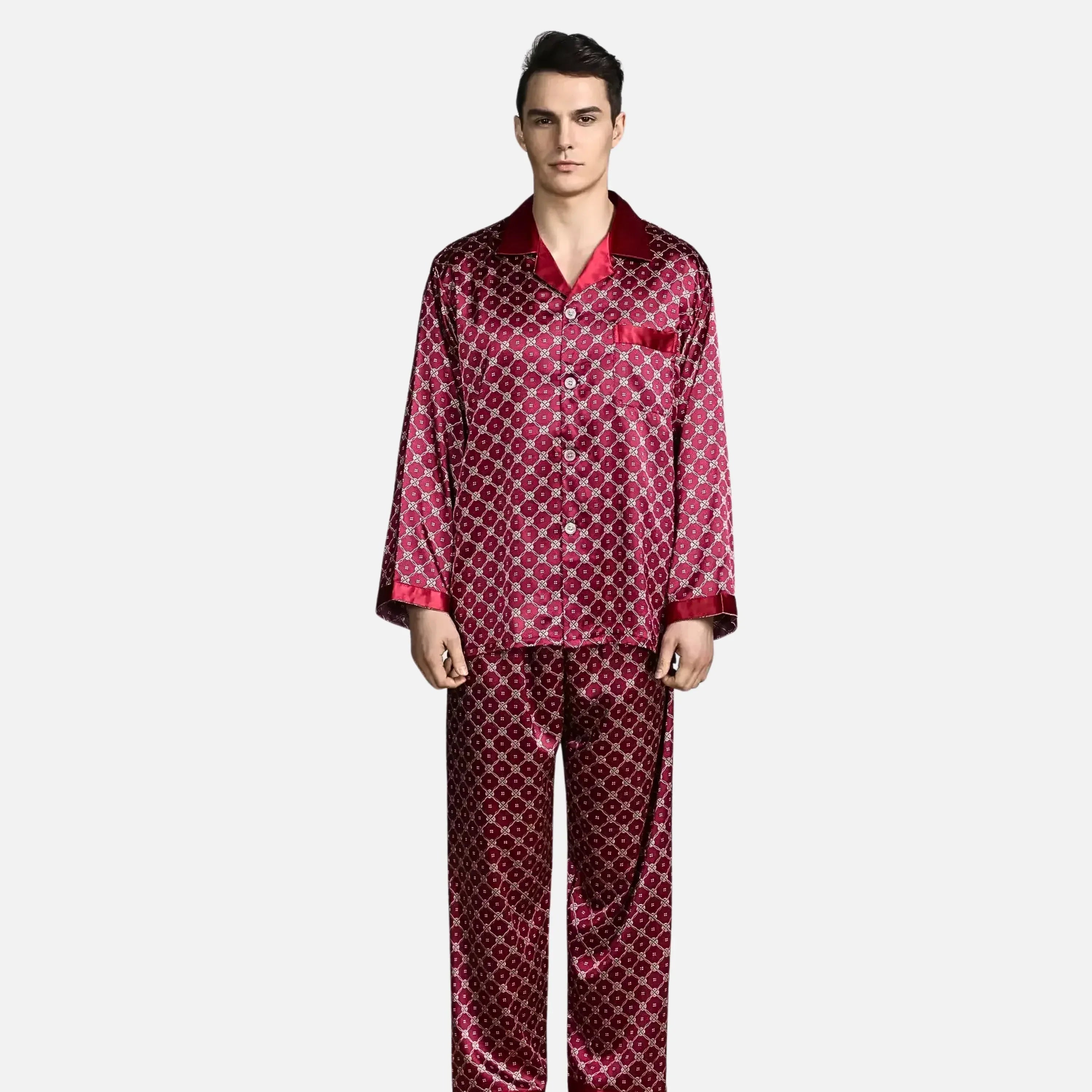 Elior Nocturne Pajama | Shipped in 24h | Zekira