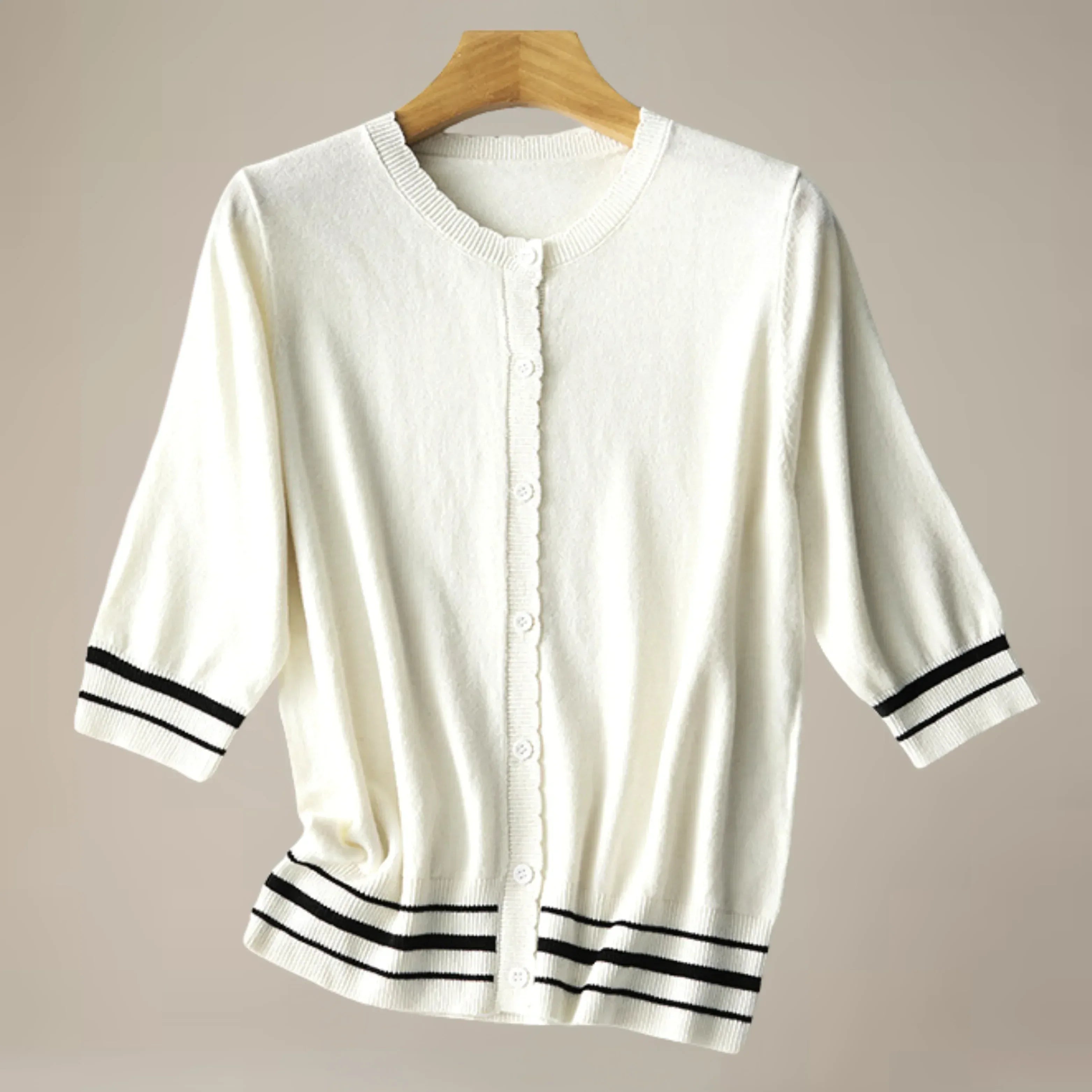 Amalfi Cashmere Shirt | Ultra Soft Cashmere Fabric | Zekira®